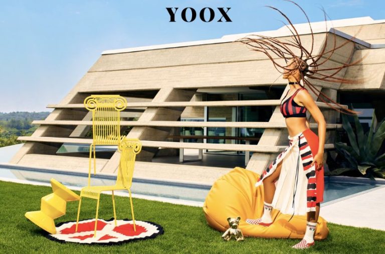 Yoox | Redefining E-commerce In The Fashion Industry Through Innovative ...