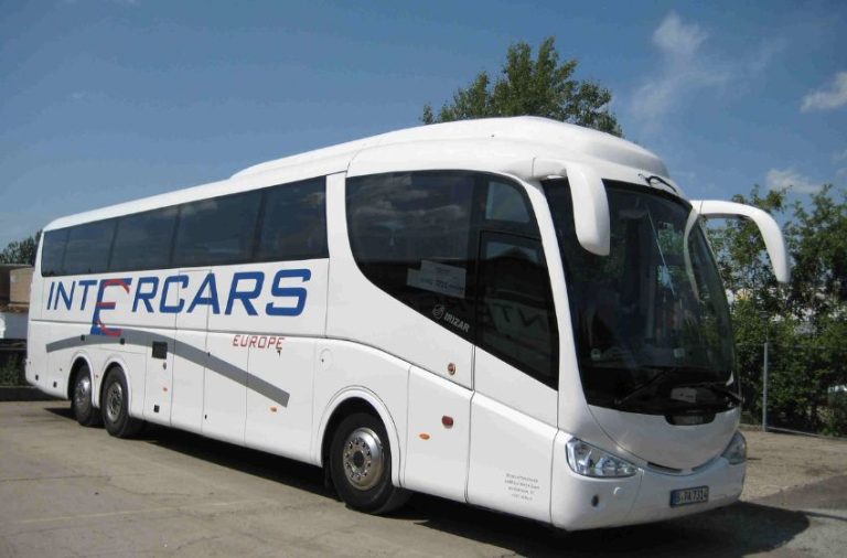 Travel In Style With Intercars | The Perfect Solution For Tourist ...